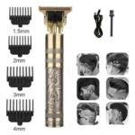Vintage Trimmer – Professional T9 Hair Trimmer For Mens